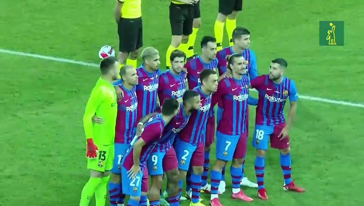 3-0. El Barça doblega al Juventus en un Gamper marcado por la sombra de ...
