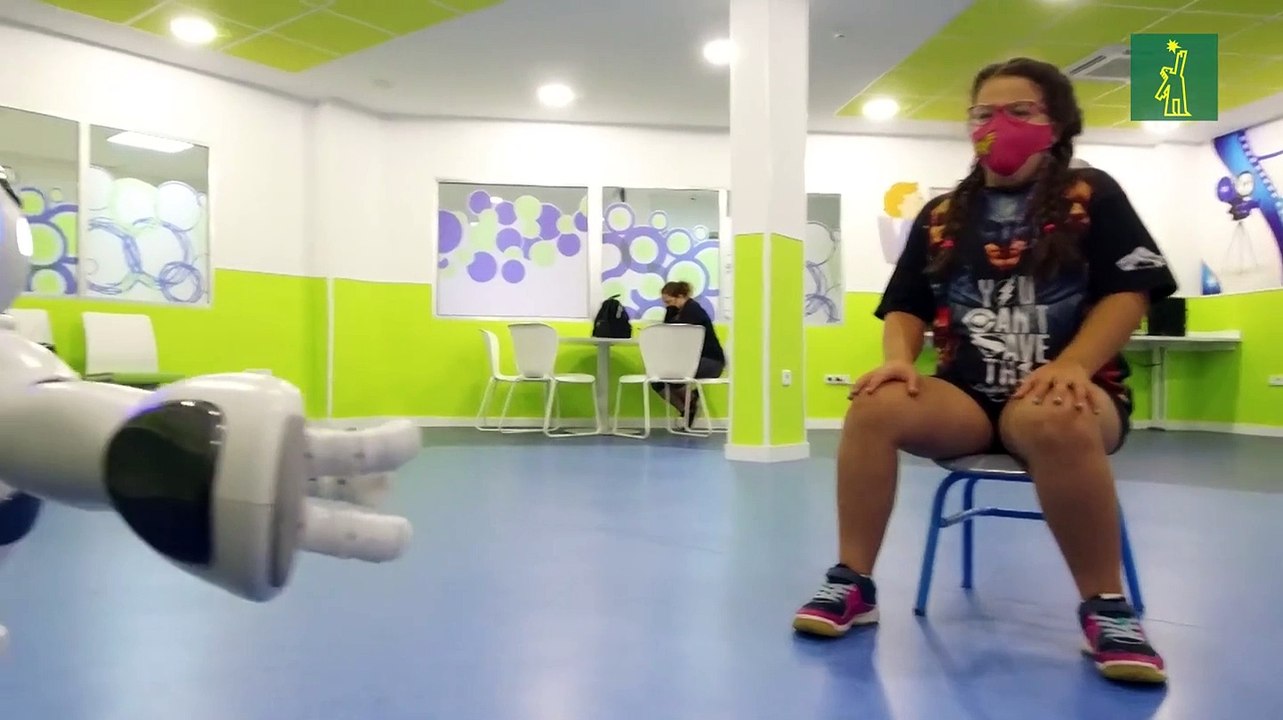 Parapléjicos ensaya con robótica para reducir sesiones de rehabilitación - Vídeo Dailymotion