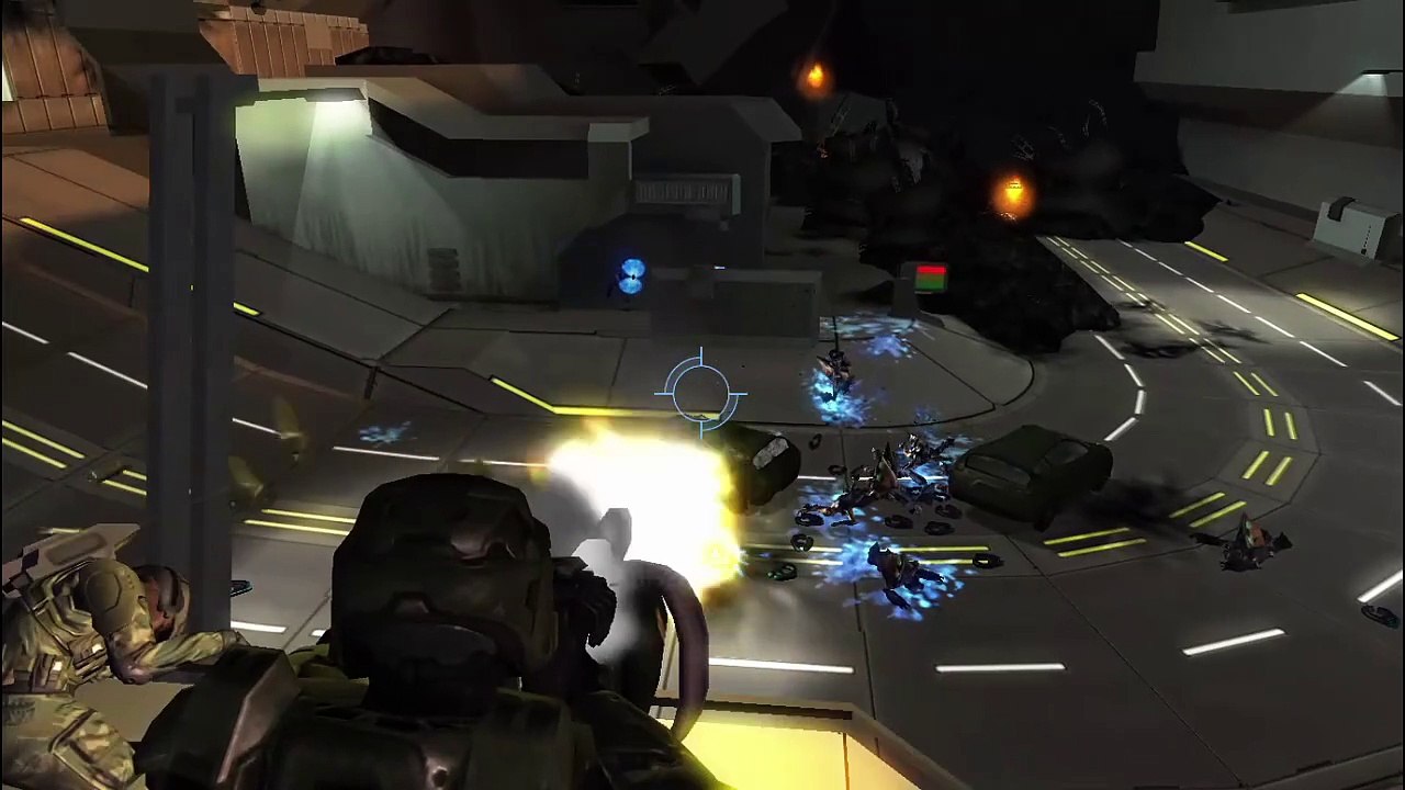 Halo 2 E3 Demo Retrospective - video Dailymotion
