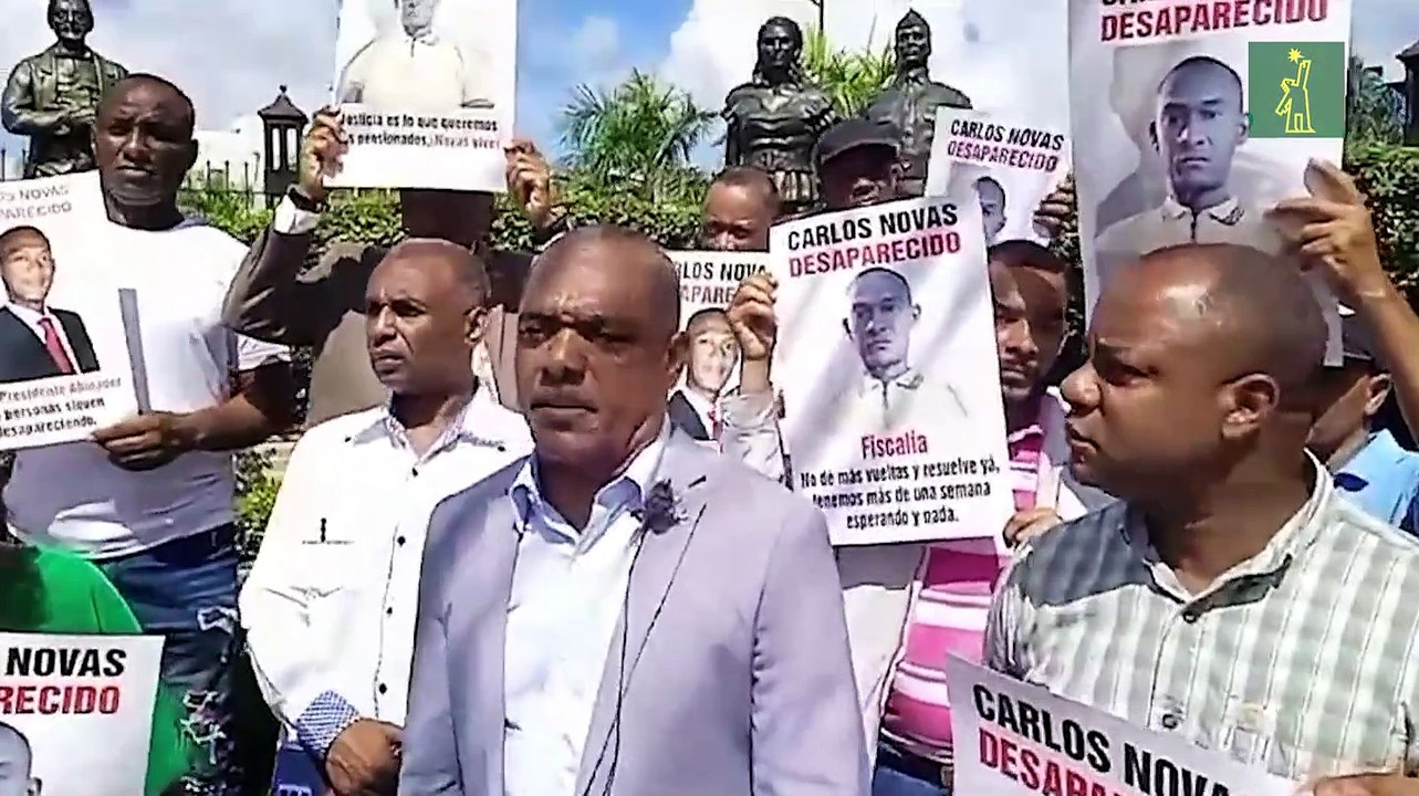 Denuncian desaparición del teniente retirado Carlos Nova - Vídeo ...