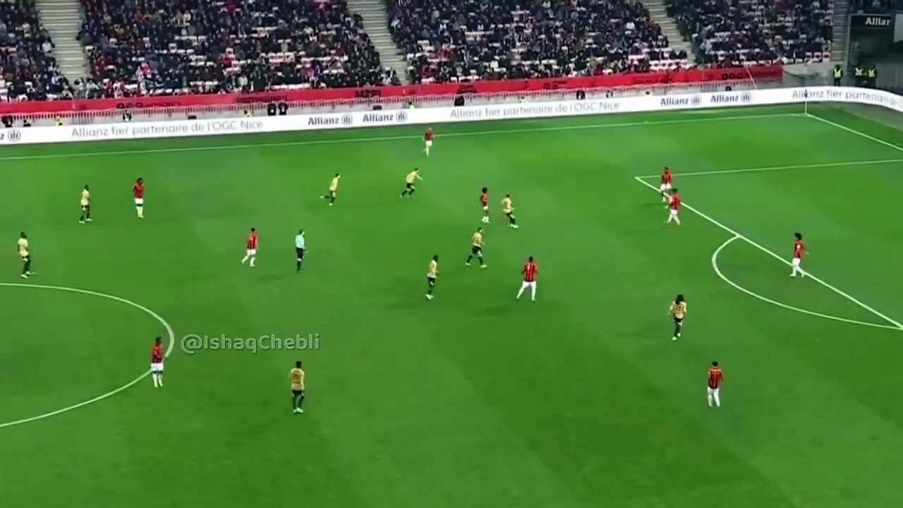 B u t B o u d a o u i v s M o n t p e l l i e r - Vidéo Dailymotion