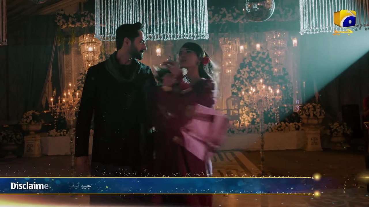 Mann Mast Malang Episode 03 - [Eng Sub] - Danish Taimoor - Sahar Hashmi - 23rd February 2025 ...