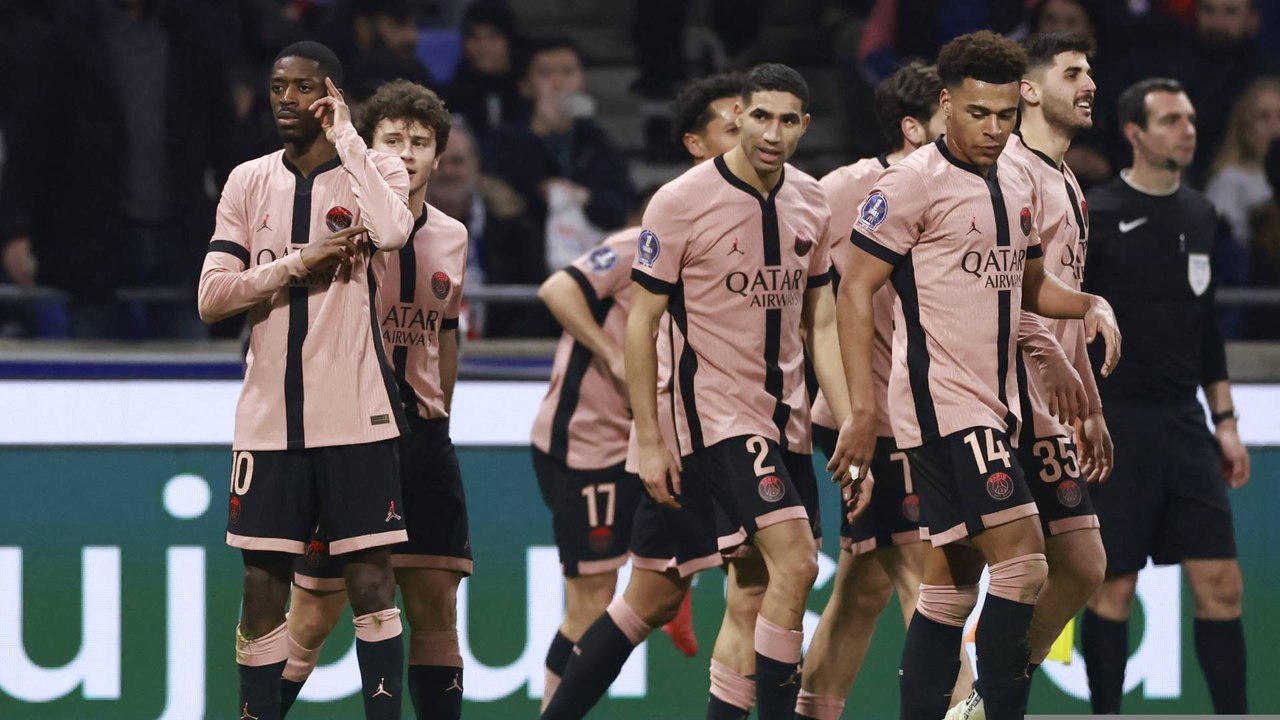 2 MINS | Lyon vs PSG | Ligue 1 HIGHLIGHTS |02/23/25 | beIN SPORTS USA ...