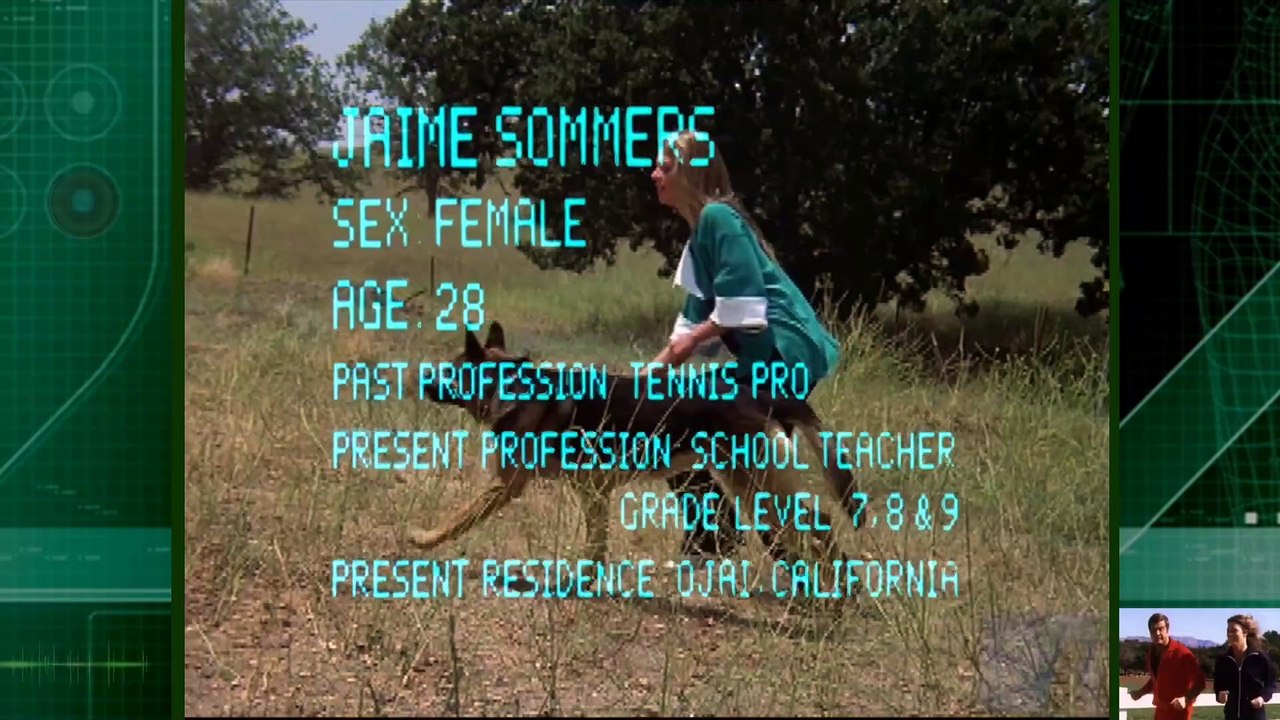 The Bionic Woman | movie | 1975 | Official Trailer - video Dailymotion