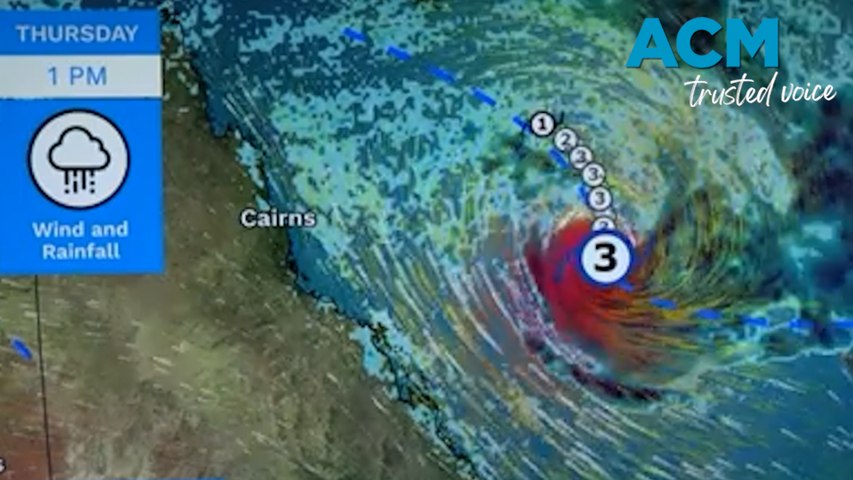 Tropical Cyclone Alfred could intensify in coming days | Newcastle ...