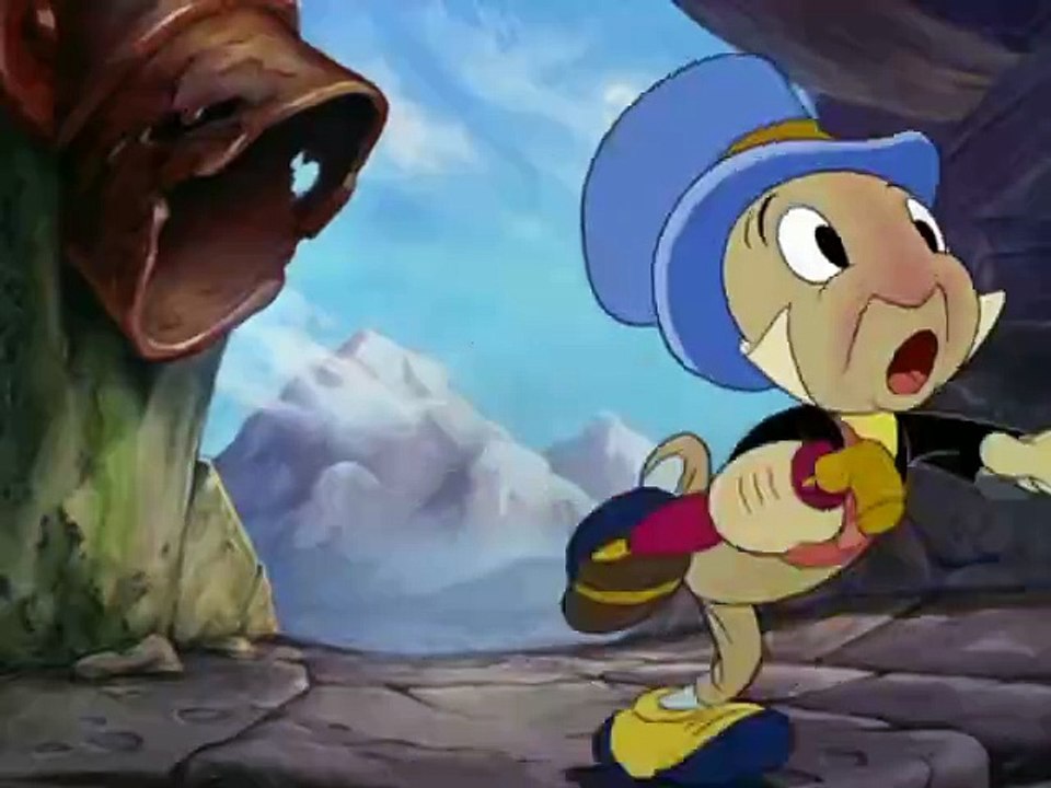 Disney's Pinocchio Music Video - An Actor's Life for Me - video Dailymotion