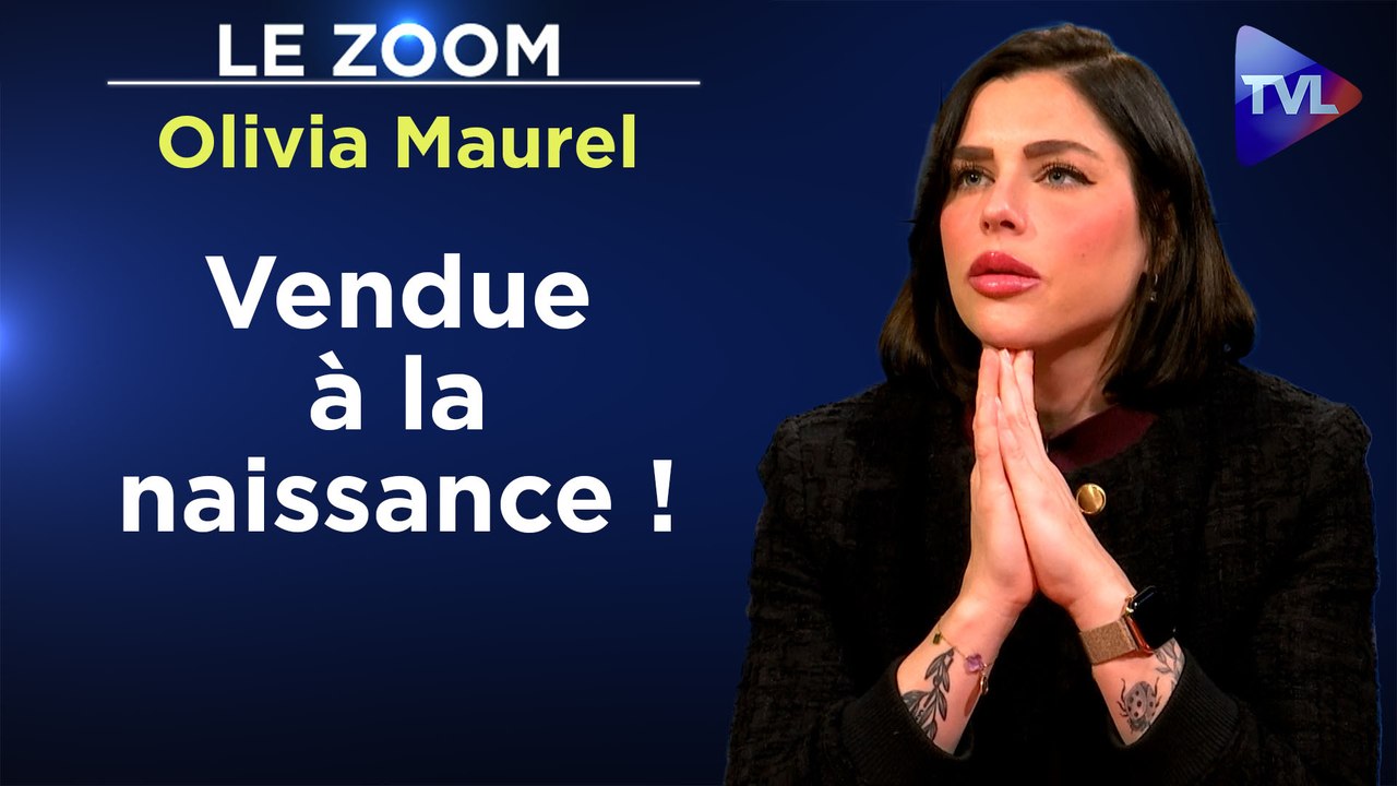 Zoom - Olivia Maurel : Une seule solution, l’abolition universelle de ...