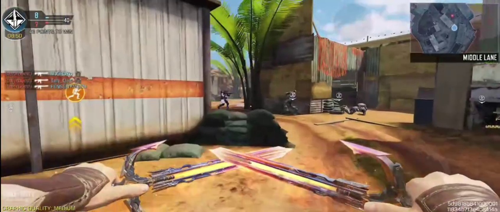 CODM Multiplayer Mode - video Dailymotion