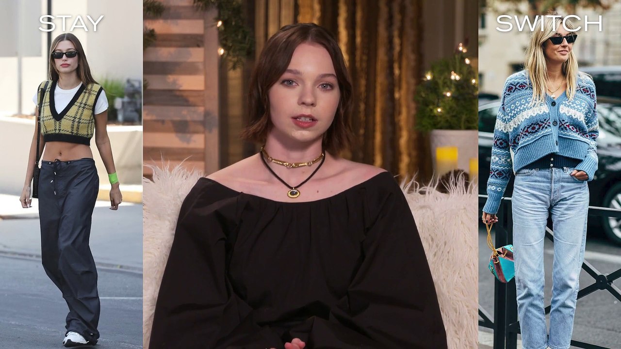 Emma Myers | Switch Or Stay | Who What Wear - video Dailymotion