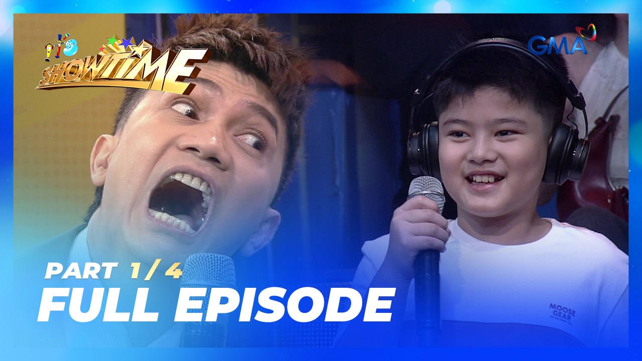 It's Showtime: Team Vhong, winner na, perfect score pa! (February 24, 2025) (Part 1/4) - video ...