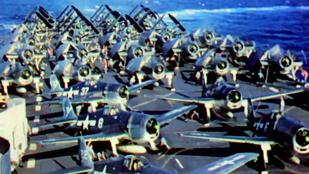 The Pacific War in Color_8of8_From the Ashes - video Dailymotion