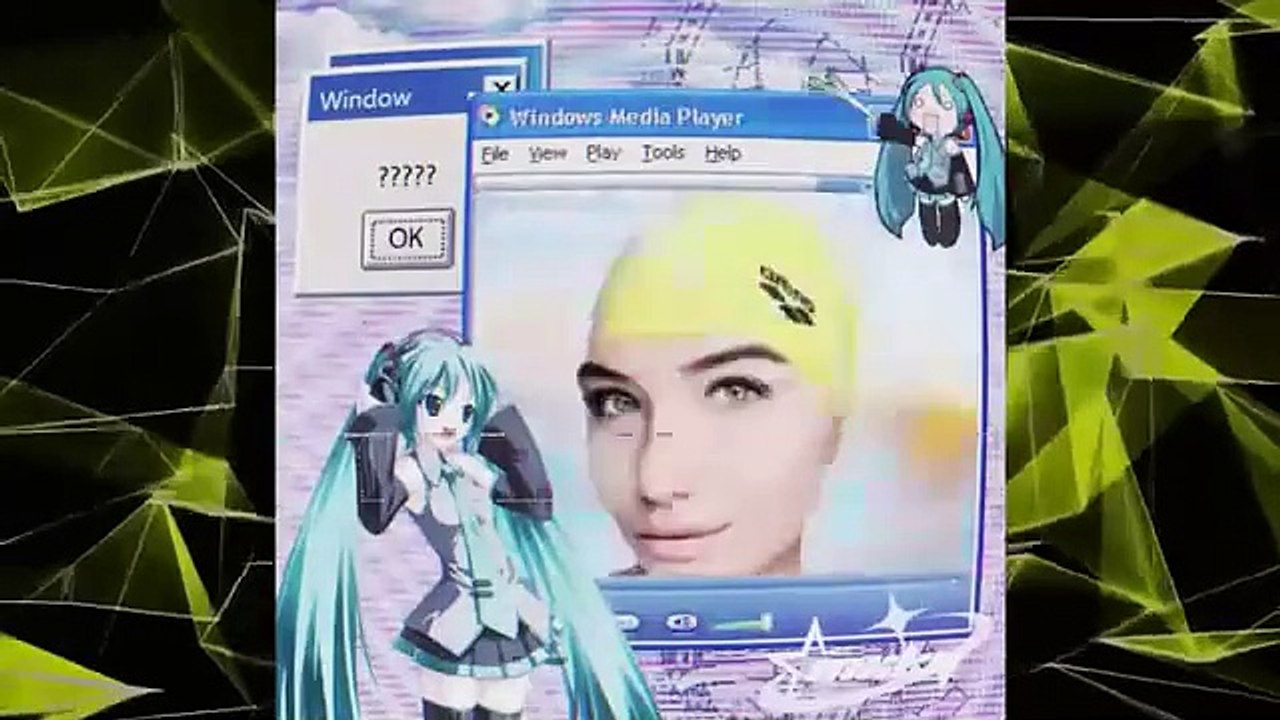 This Russian Swimming Cap Lady Is A Befuddling New TikTok Meme - video ...