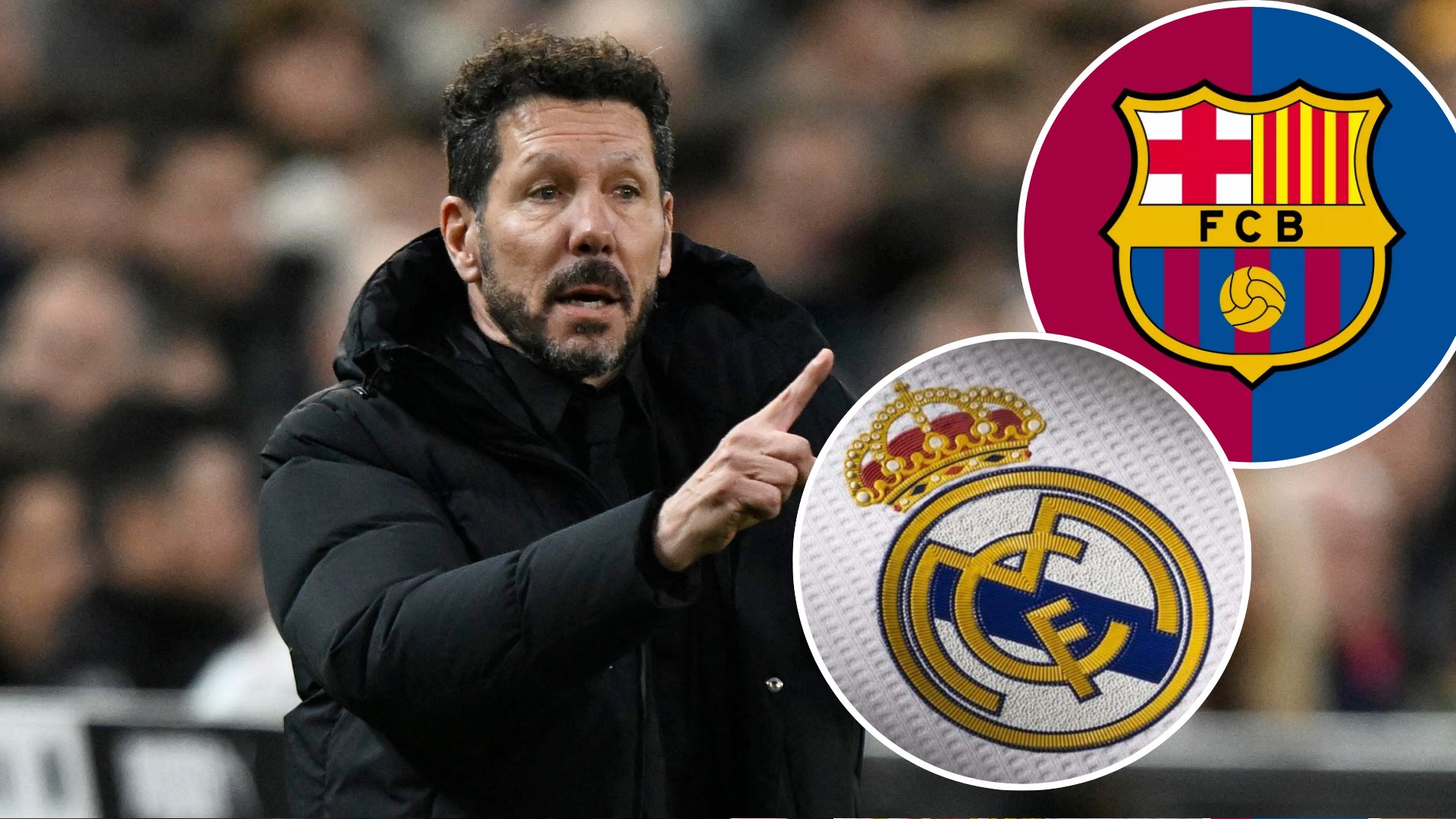 Barca Vs Real Logo When And Where To Watch Real Madrid V FC Barcelona