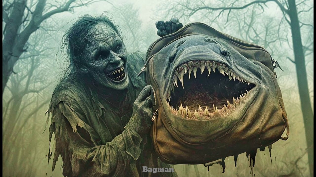 Bagman (2024) Horror Movie Explained in Hindi/Urdu | Bagman Forbidden ...