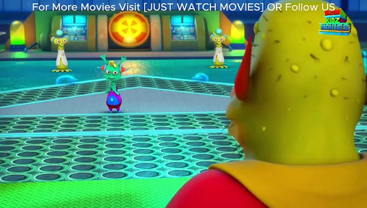 Motu Patlu In Alien World - Full Movie _ Animated Movies _ Wow Kidz ...