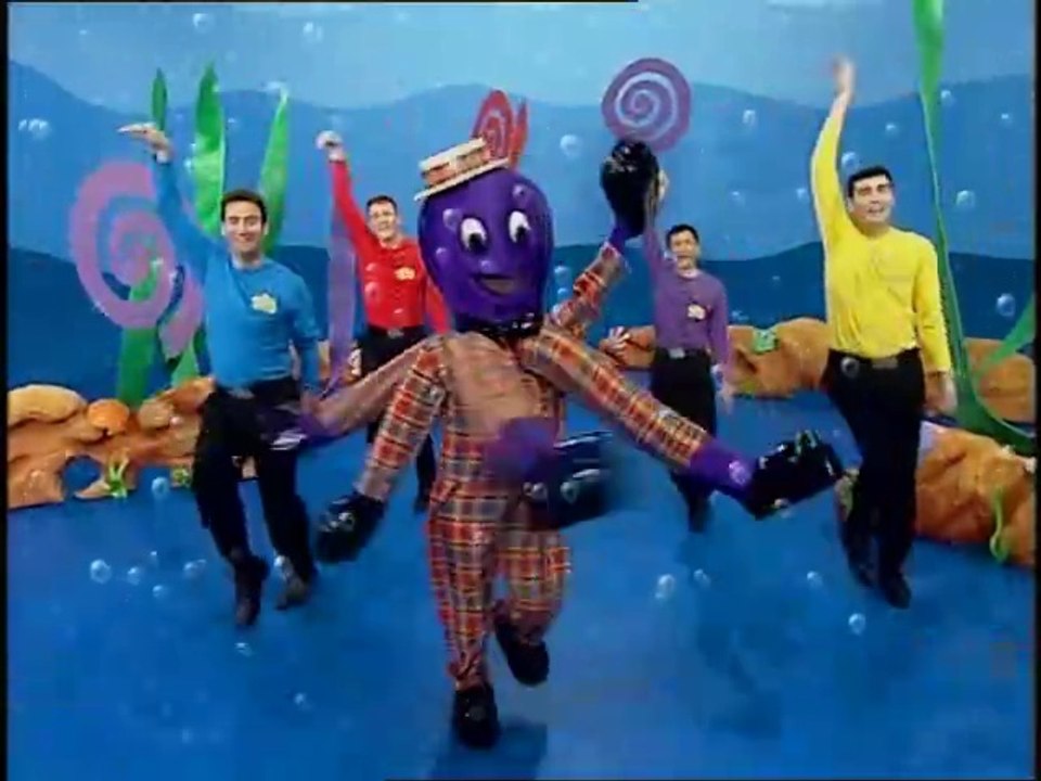 The Wiggles Move Your Arms Like Henry 1999...mp4 - video Dailymotion