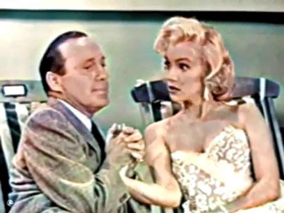 Marilyn Monroe 1st TV Appearance (1953) Jack Benny - video Dailymotion
