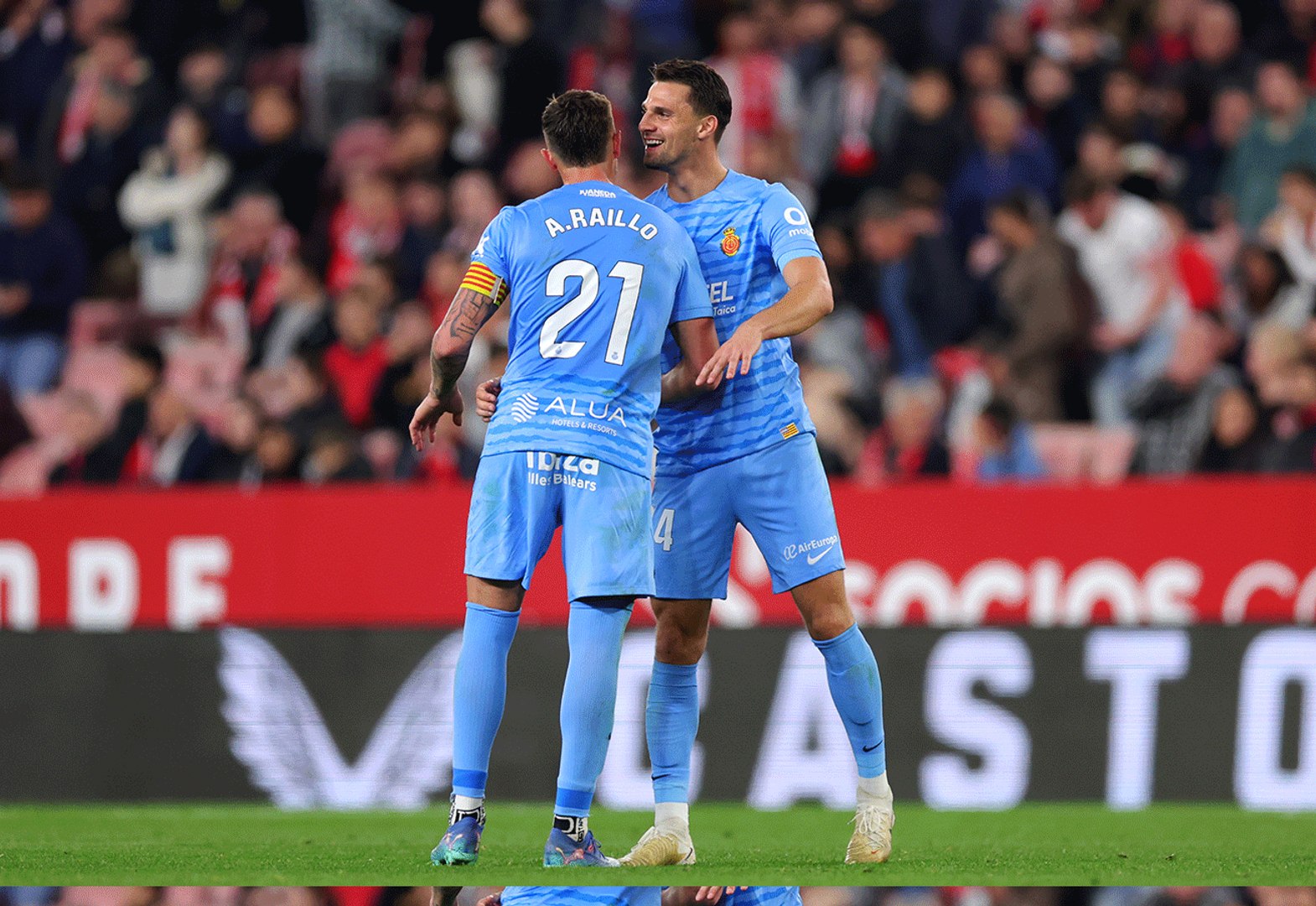 Valjent late show denies Sevilla | beIN SPORTS