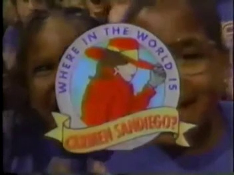 Jimmy/Samuel/Tylisha (Stardust Buster), 1995 - video Dailymotion