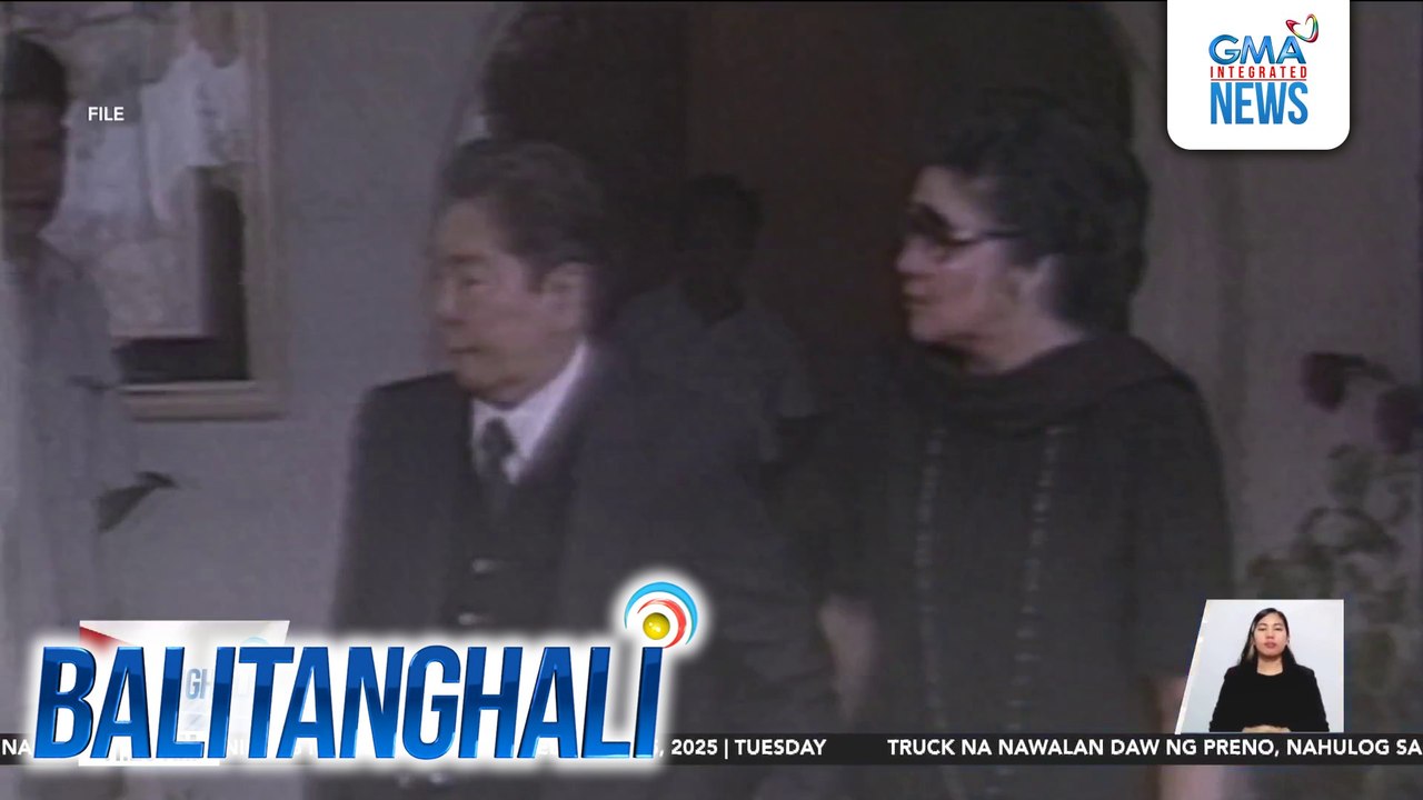 P5-M ill-gotten wealth case laban kina dating Pres. Ferdinand Marcos ...