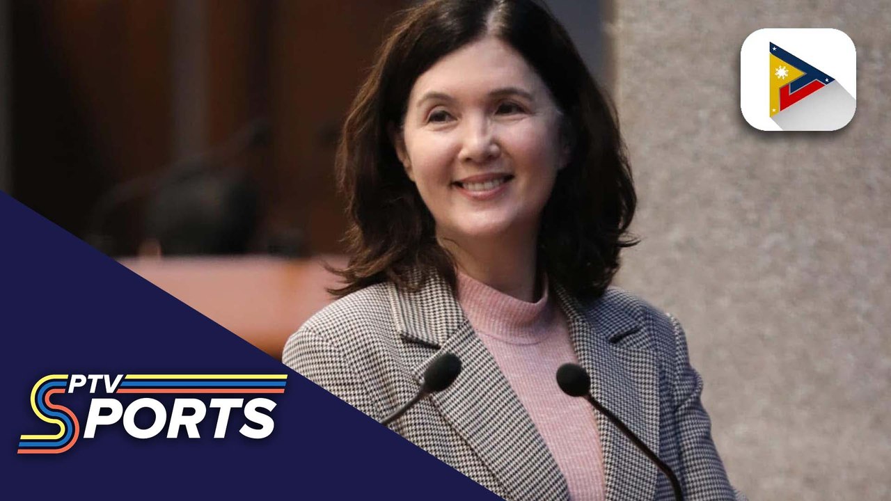 Sen. Pia Cayetano sa hosting ng Pilipinas sa 2025 Asia Pacific Padel ...