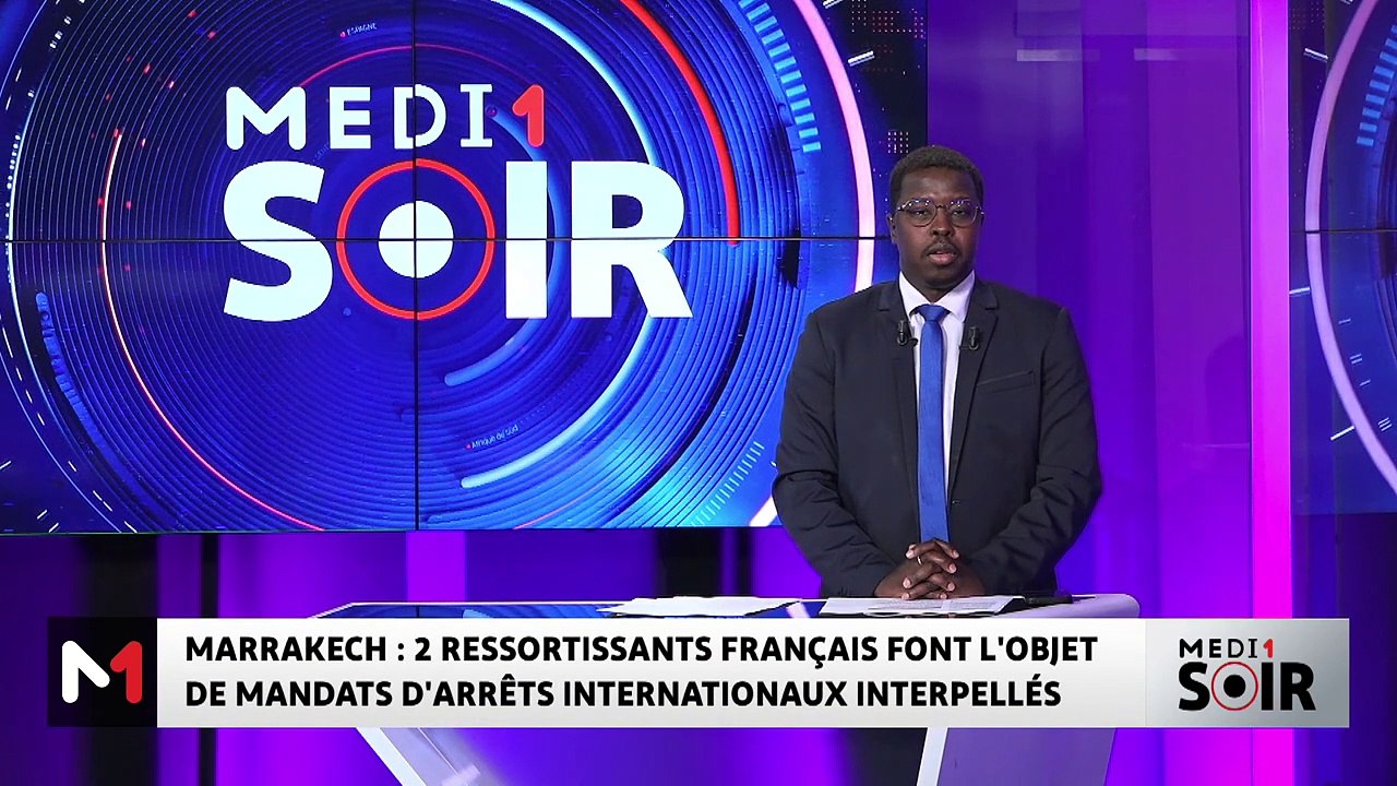 MEDI1 SOIR 20:00 - 24/02/2025 - Vidéo Dailymotion