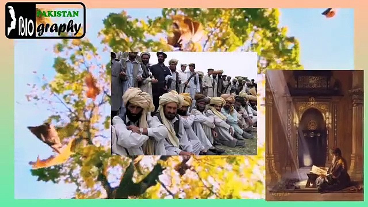 Maulana Mufti Mehmood Biography _ History of Islamic Scholar Of ...