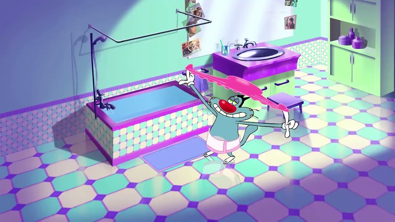 Oggy and the cockroaches in Hindi HD EP3 - video Dailymotion