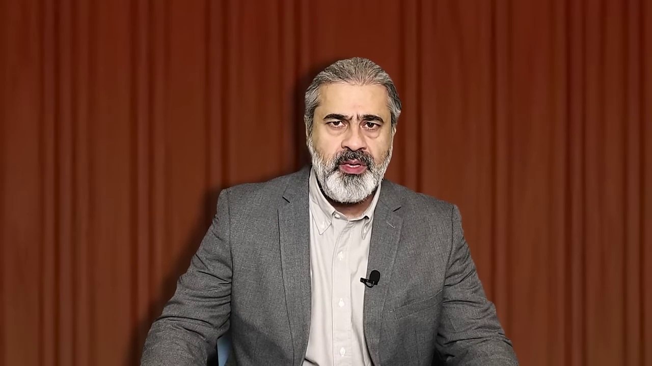 🔴Live! Senior Journalist Imran Riaz Khan Full Speech at National ...