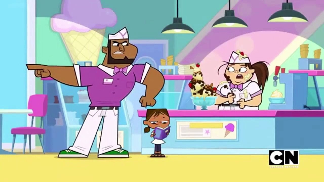 Total DramaRama S03E05 MacArthur Park - video Dailymotion
