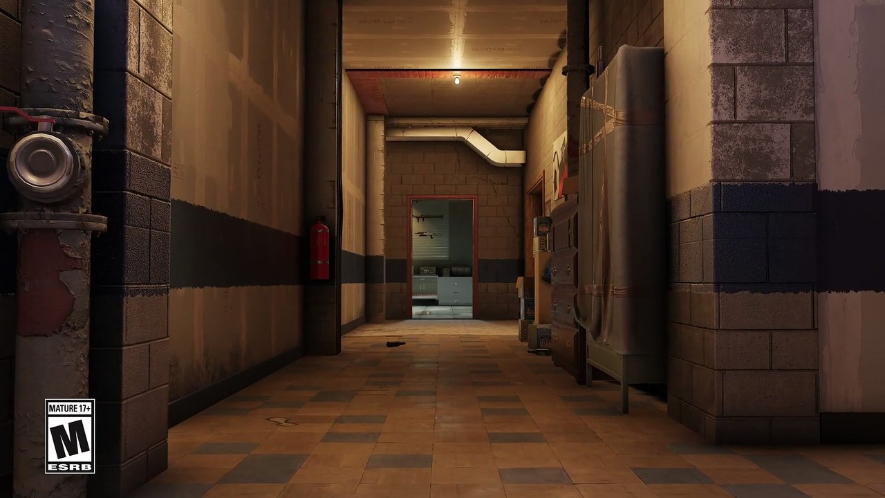 Rainbow Six Siege Official Prep Phase CGI Trailer - video Dailymotion