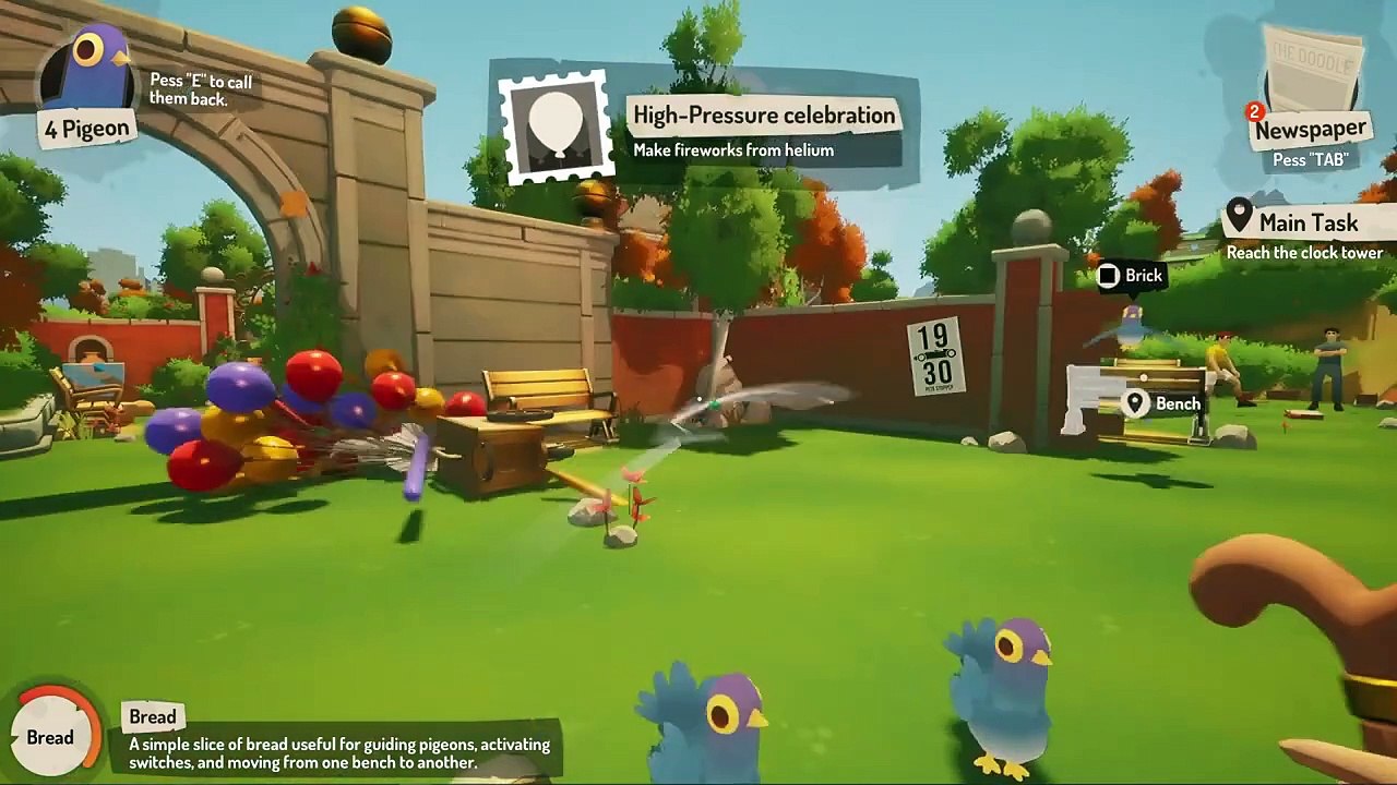 The Bench Official Gameplay Explainer Trailer - video Dailymotion