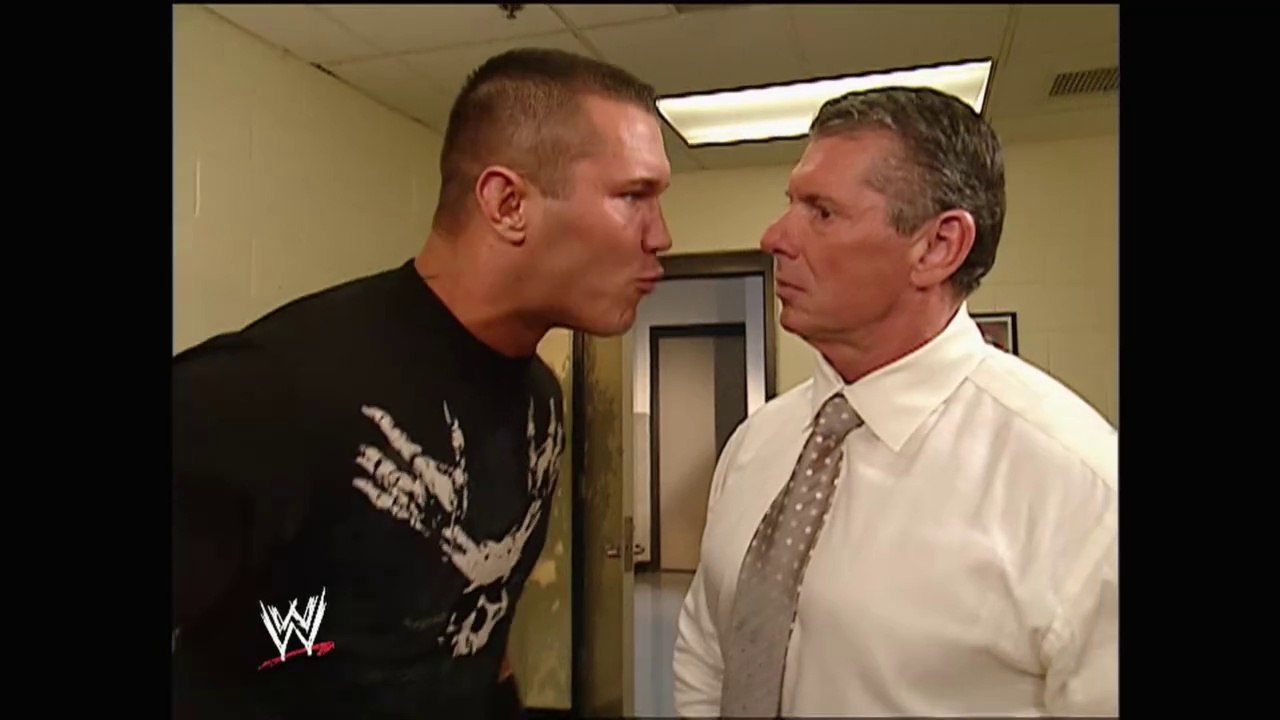 WWE RAW 27 AUGUST 2007 FULL SHOW HD - video Dailymotion