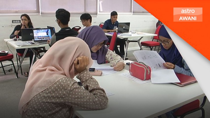 11,402 permohonan diterima untuk program pakar TalentCorp | Astro Awani