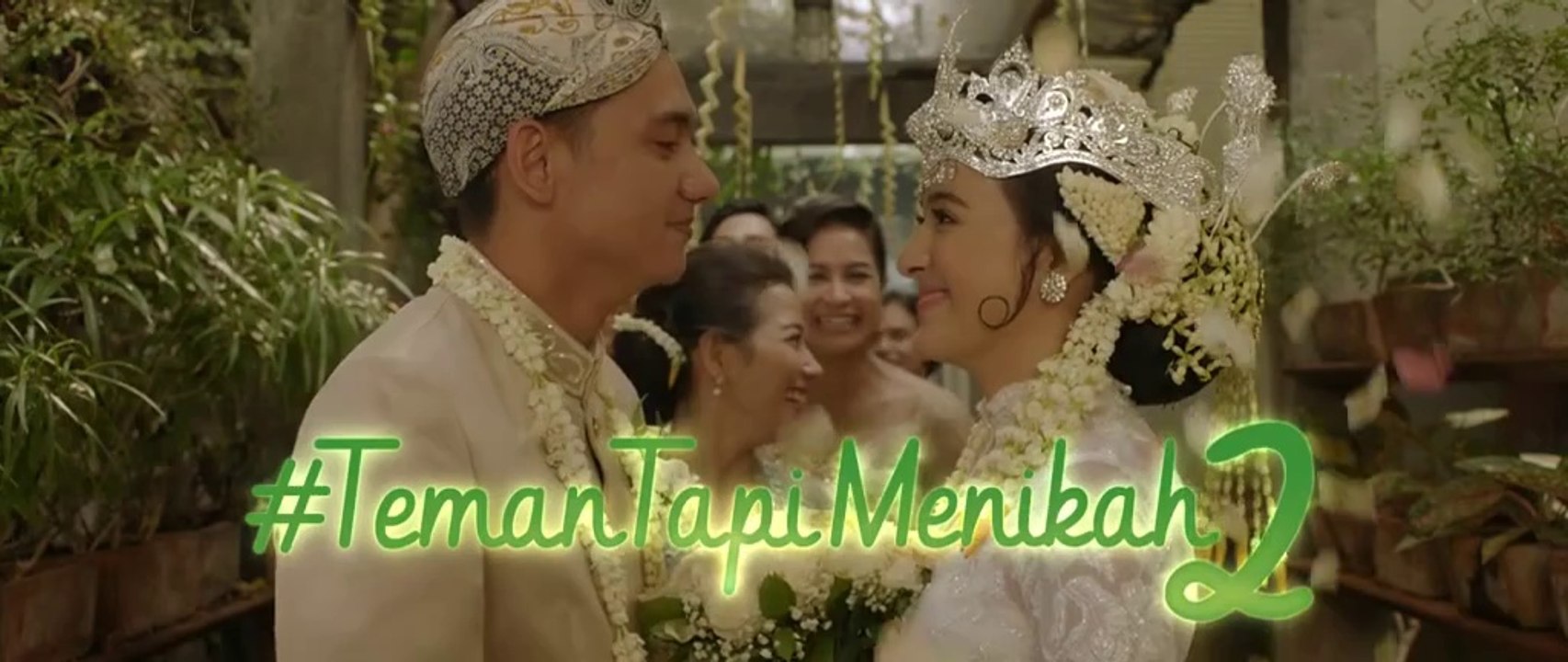 Teman Tapi Menikah 2 (2020) - Film Indonesia - video Dailymotion