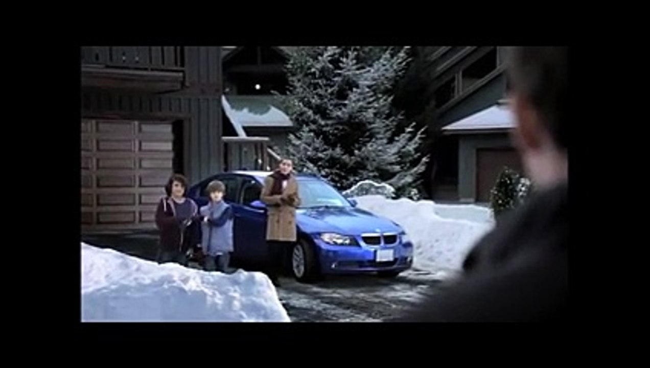 Publicité : Infiniti VS BMW (2) - Vidéo Dailymotion