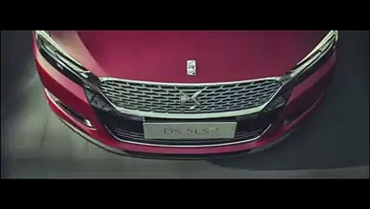 Vidéo : la Citroën DS 5LS R se balade dans Paris - Vidéo Dailymotion