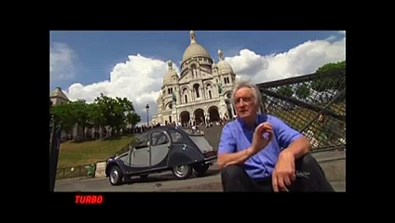Reportage : Les 60 ans de la 2CV (Emission Turbo du 24/05/2008) - Vidéo ...
