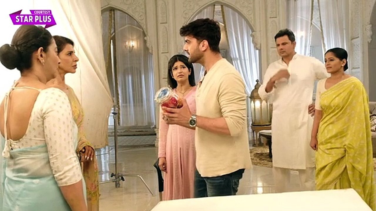 Yeh Rishta Kya Kehlata Hai Today Episode NEW PROMO | 26th February 2025 ...