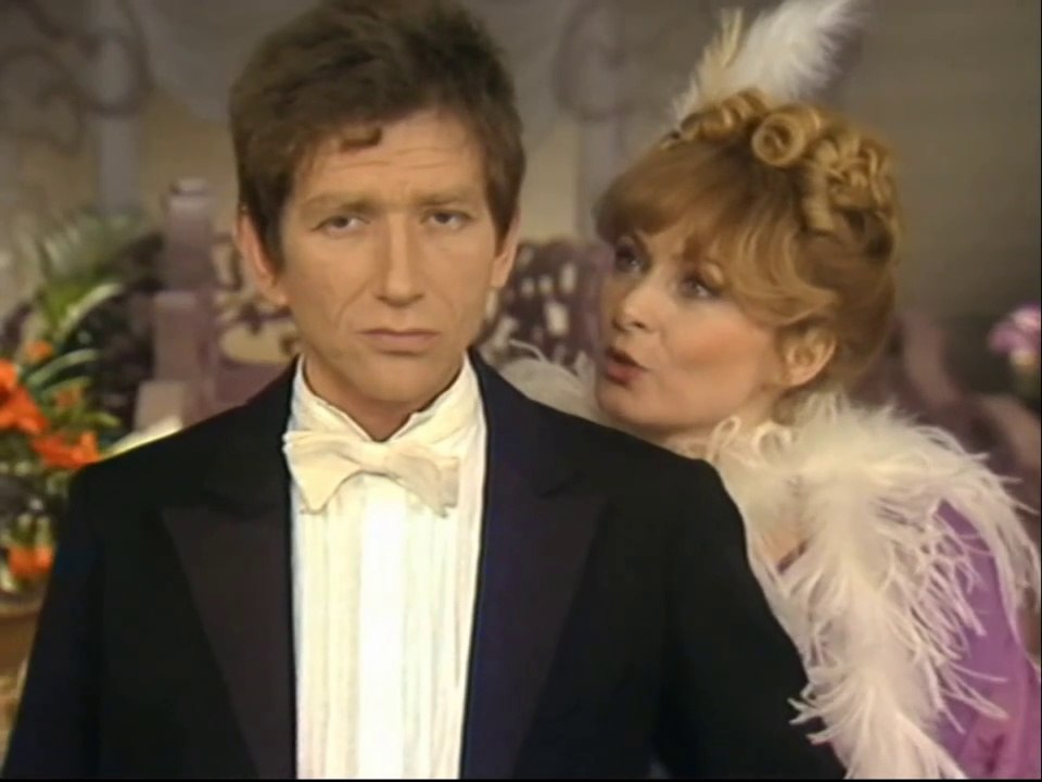 Kern András és Bánsági Ildikó - Dzsigoló - Leányvásár operett (1983 ...