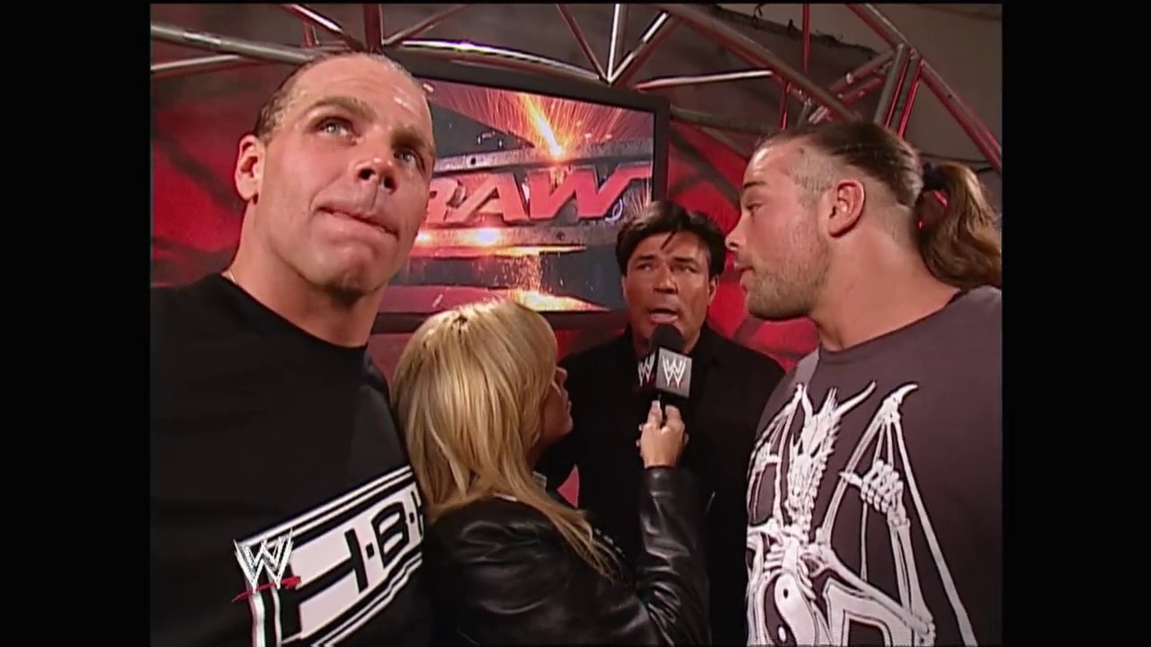 WWE RAW 02 DECEMBER 2002 FULL SHOW HD - video Dailymotion