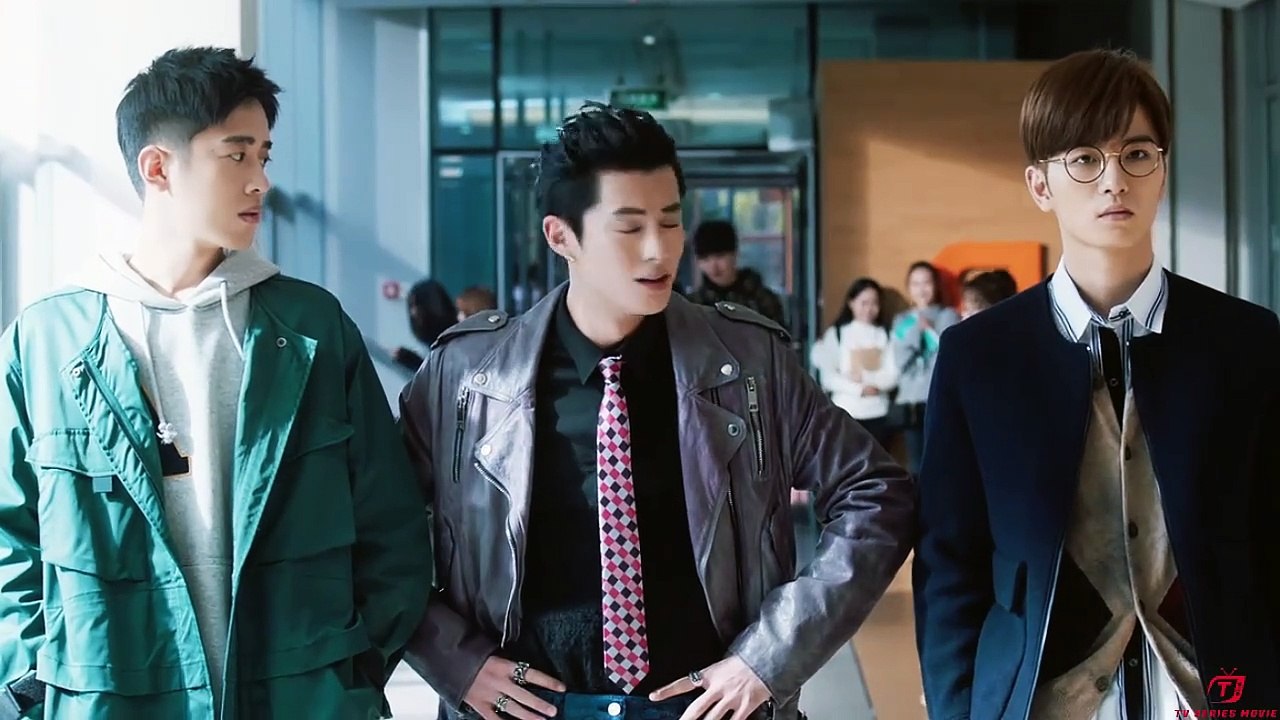 F4 (China) Meteor Garden 2021 Episode 4 (Subtitles in English ...