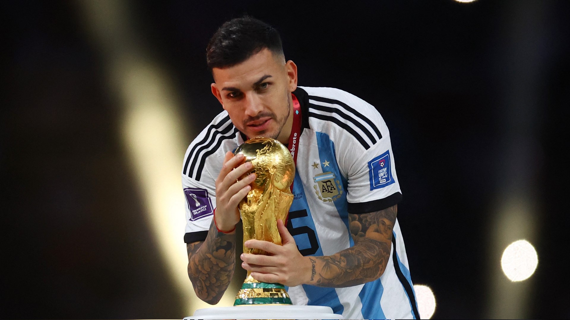 Leandro Paredes confirma la cláusula "Boca Juniors" en su renovación ...