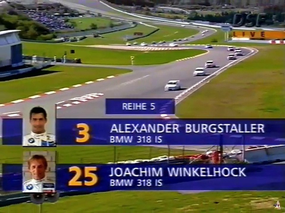 STW 1994 - Nürburgring - Rennen - video Dailymotion