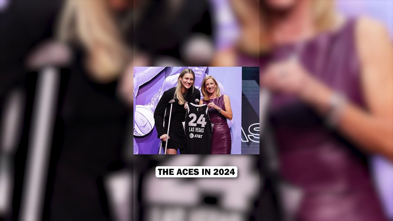 Meet WNBA Player Elizabeth Kitley - video Dailymotion