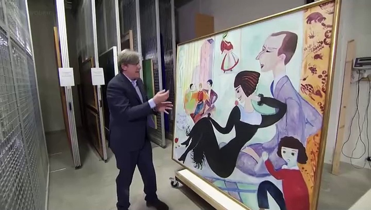 BBC- Art Of Scandinavia Episode 3 - video Dailymotion