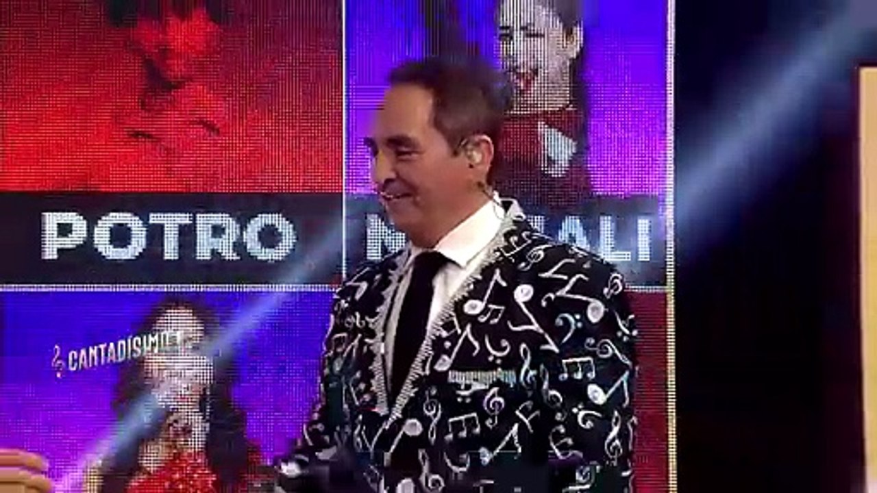 Raúl Sandoval se une al jurado de 'Cantadísimo' - Vídeo Dailymotion