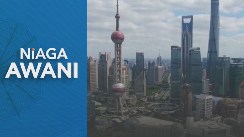 CSG umum kerjasama China-Laos dalam sektor tenaga bersih | Astro Awani