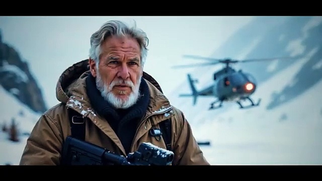 The Fugitive 2 - Teaser Trailer (2025) - Harrison Ford Returns - video ...