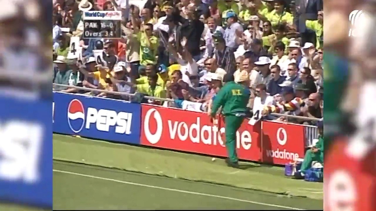 1999 CWC Final | Australia vs Pakistan | Short HD Highlights. - video ...
